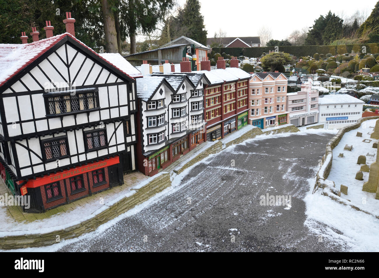Model Town