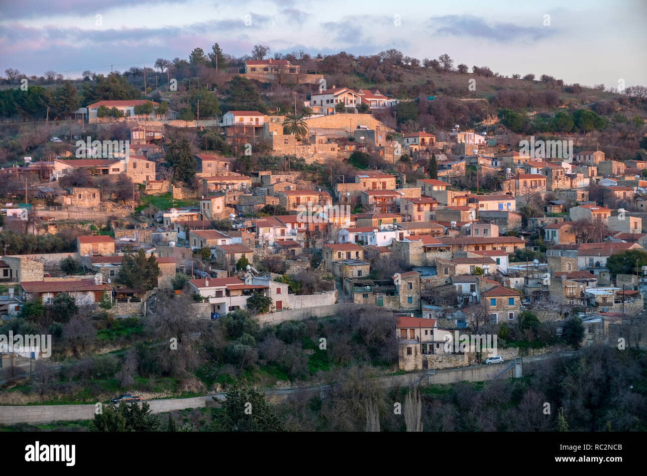Eco villages hi-res stock photography and images - Alamy