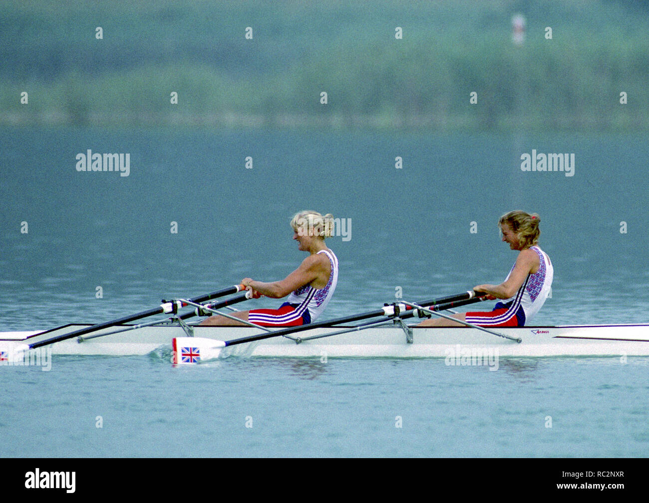 Barcelona olympic gold medalist hi-res stock photography and images - Alamy