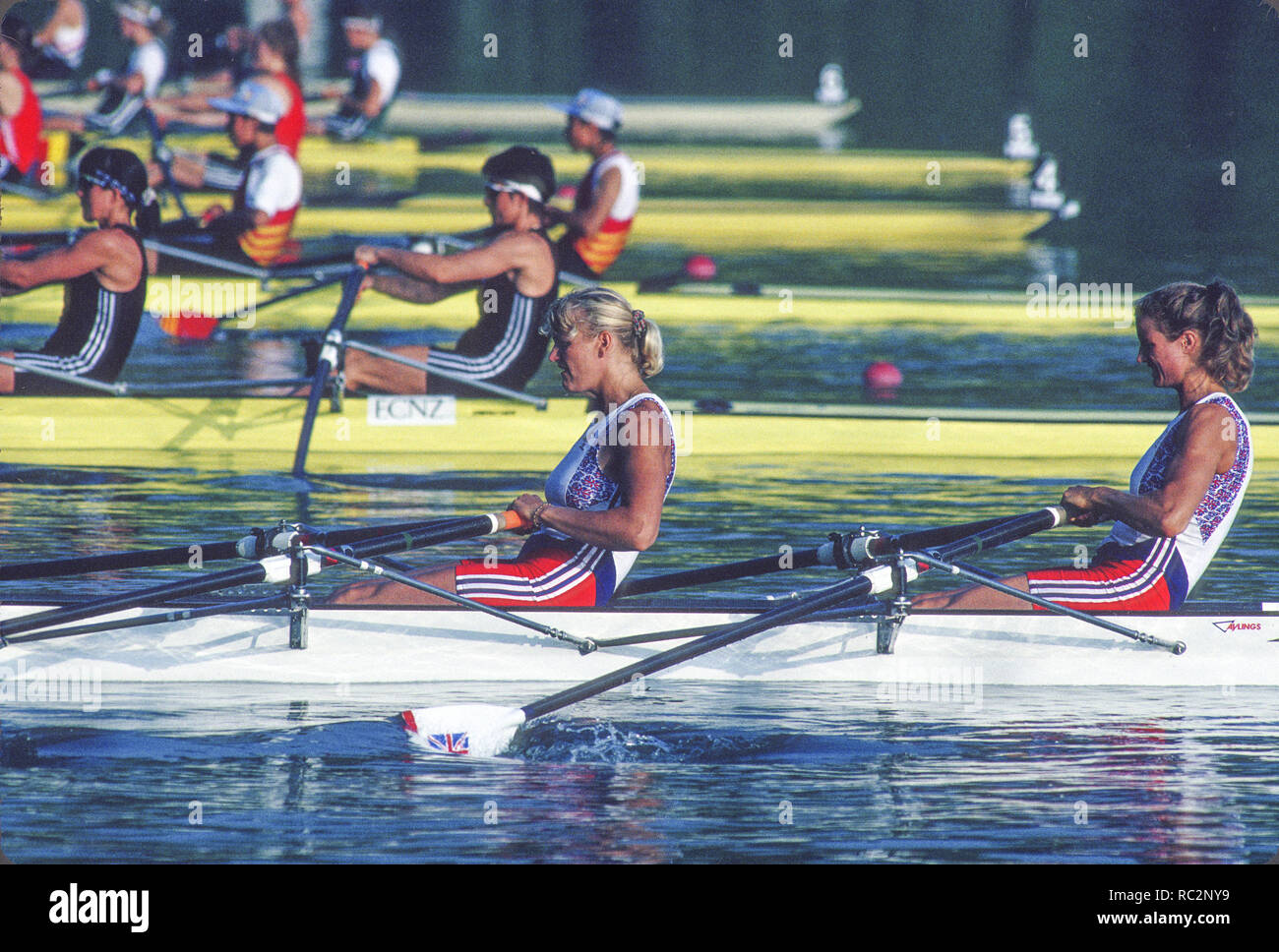 Spain 92 gold medalist mandatory credit hi-res stock photography and ...