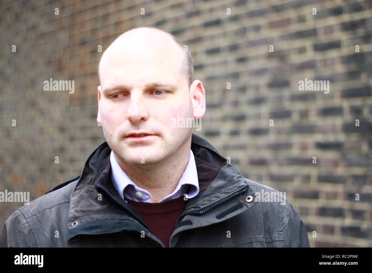 Bbc journalist hi-res stock photography and images - Alamy