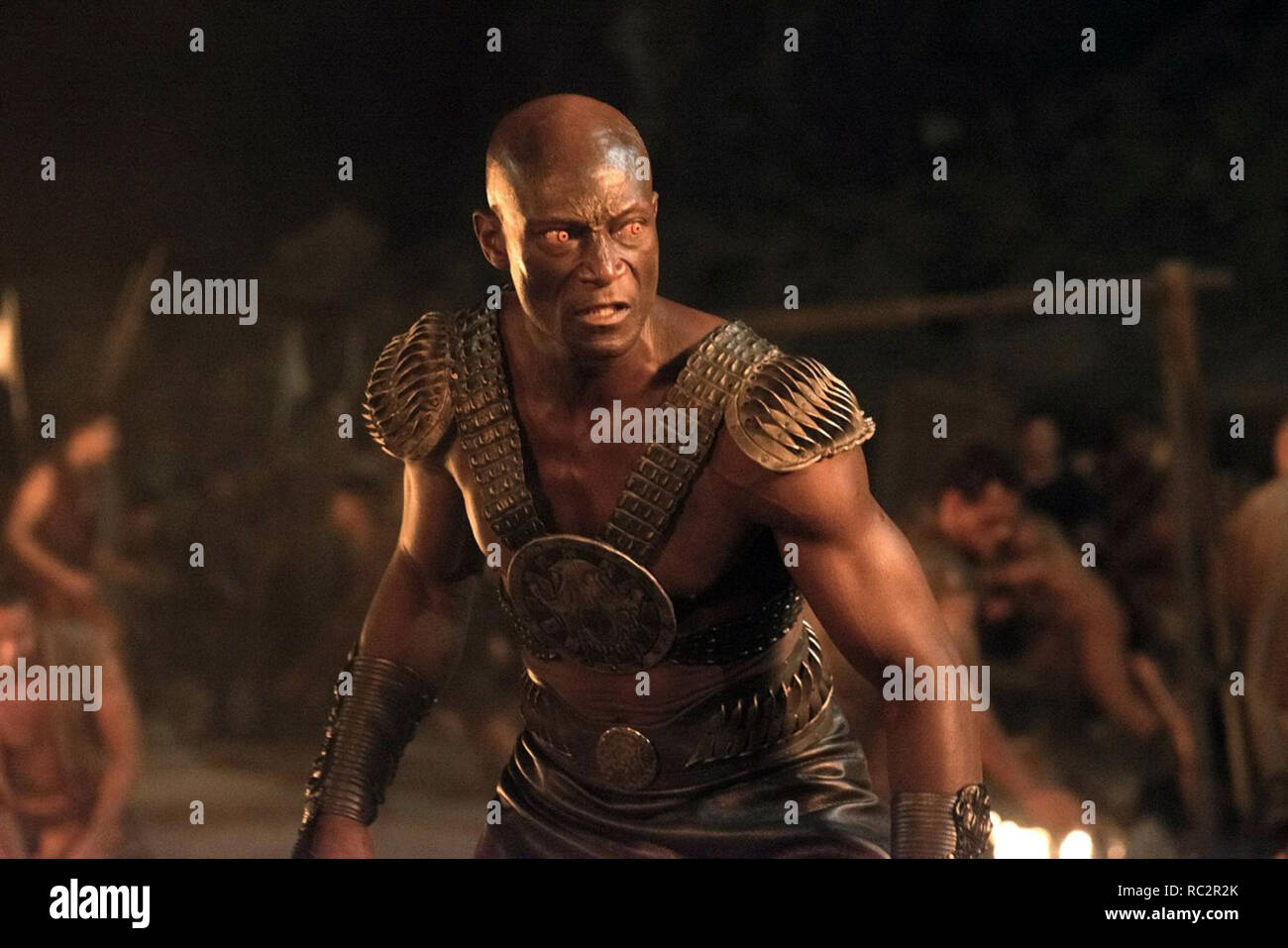 Scorpion King 2 Heroine