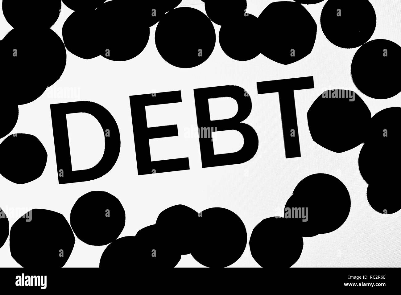 Debt recovery hi-res stock photography and images - Alamy