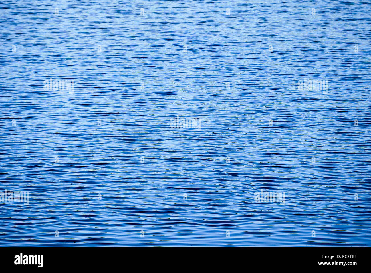 Abstract dark blue Waterfall wave water background texture Stock Photo ...