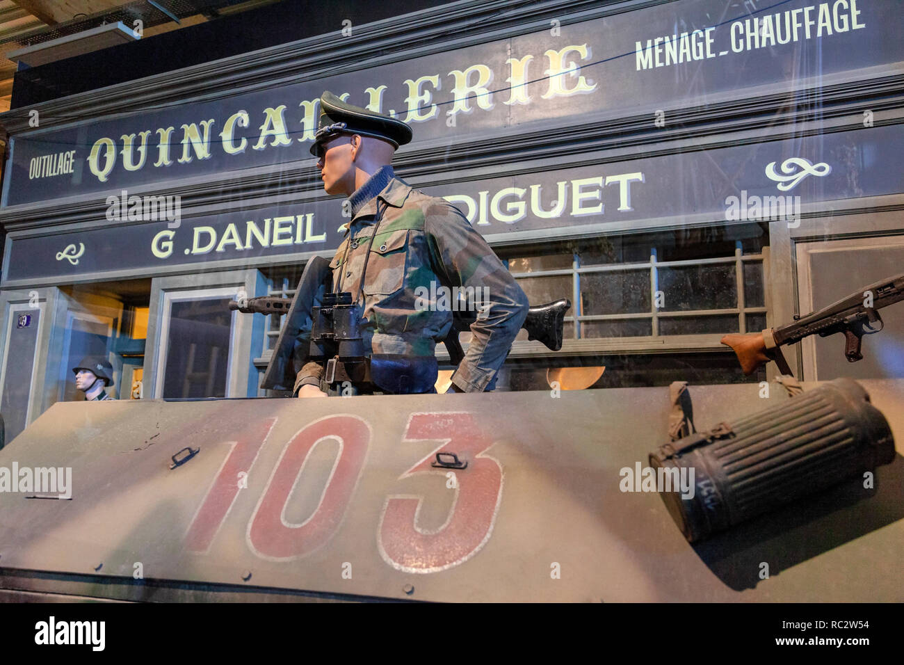 Overlord 1944 hi-res stock photography and images - Alamy