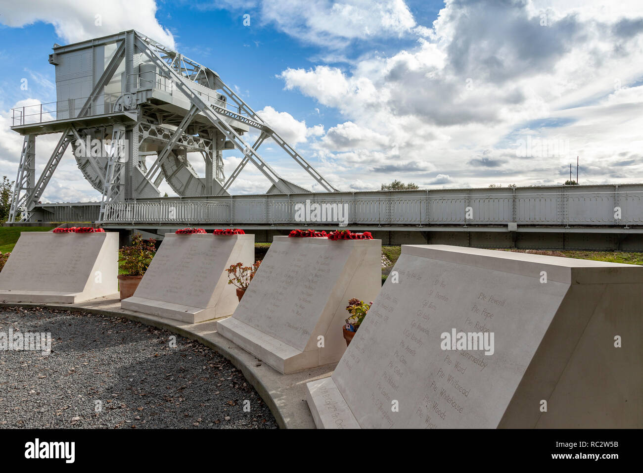 Pégasus memorial museum hi-res stock photography and images - Alamy
