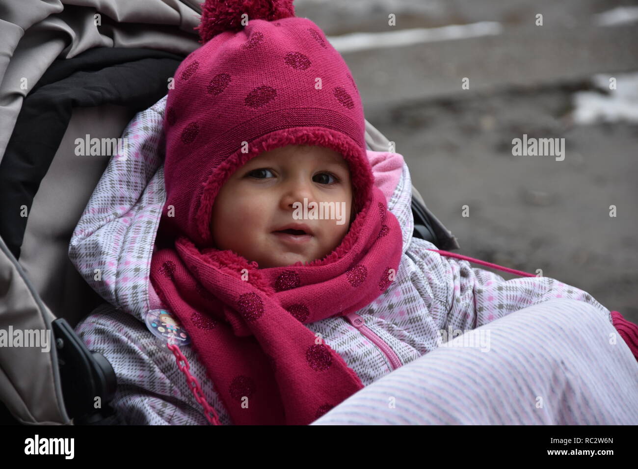 Kid wearing big shoes hi-res stock photography and images - Alamy