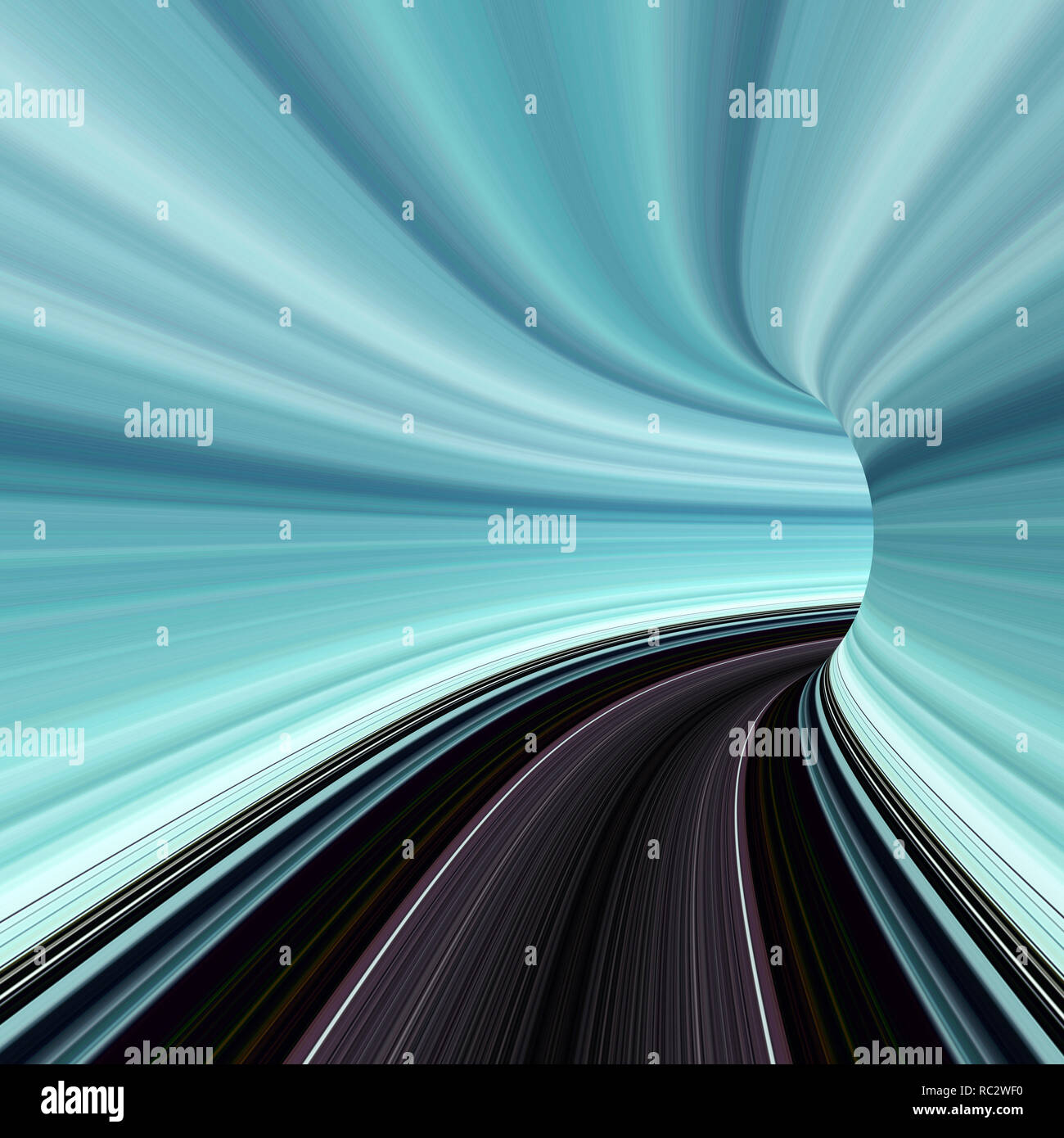 Abstract motion speed hi-res stock photography and images - Alamy