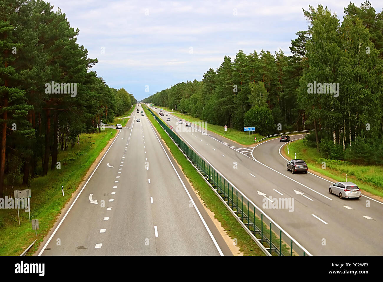 Riga pass hi-res stock photography and images - Alamy