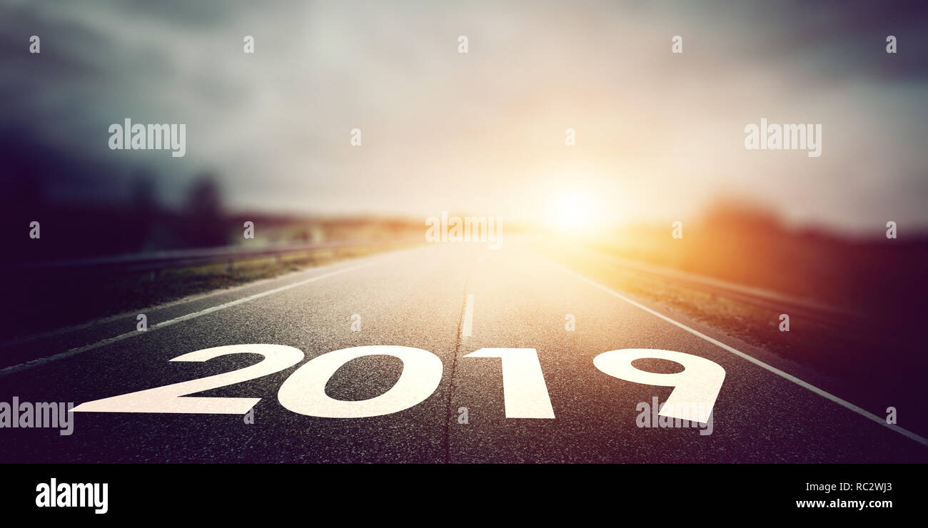 2019 year hi-res stock photography and images - Alamy