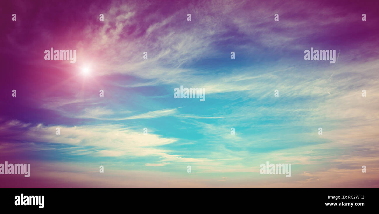 Morning colors hi-res stock photography and images - Alamy