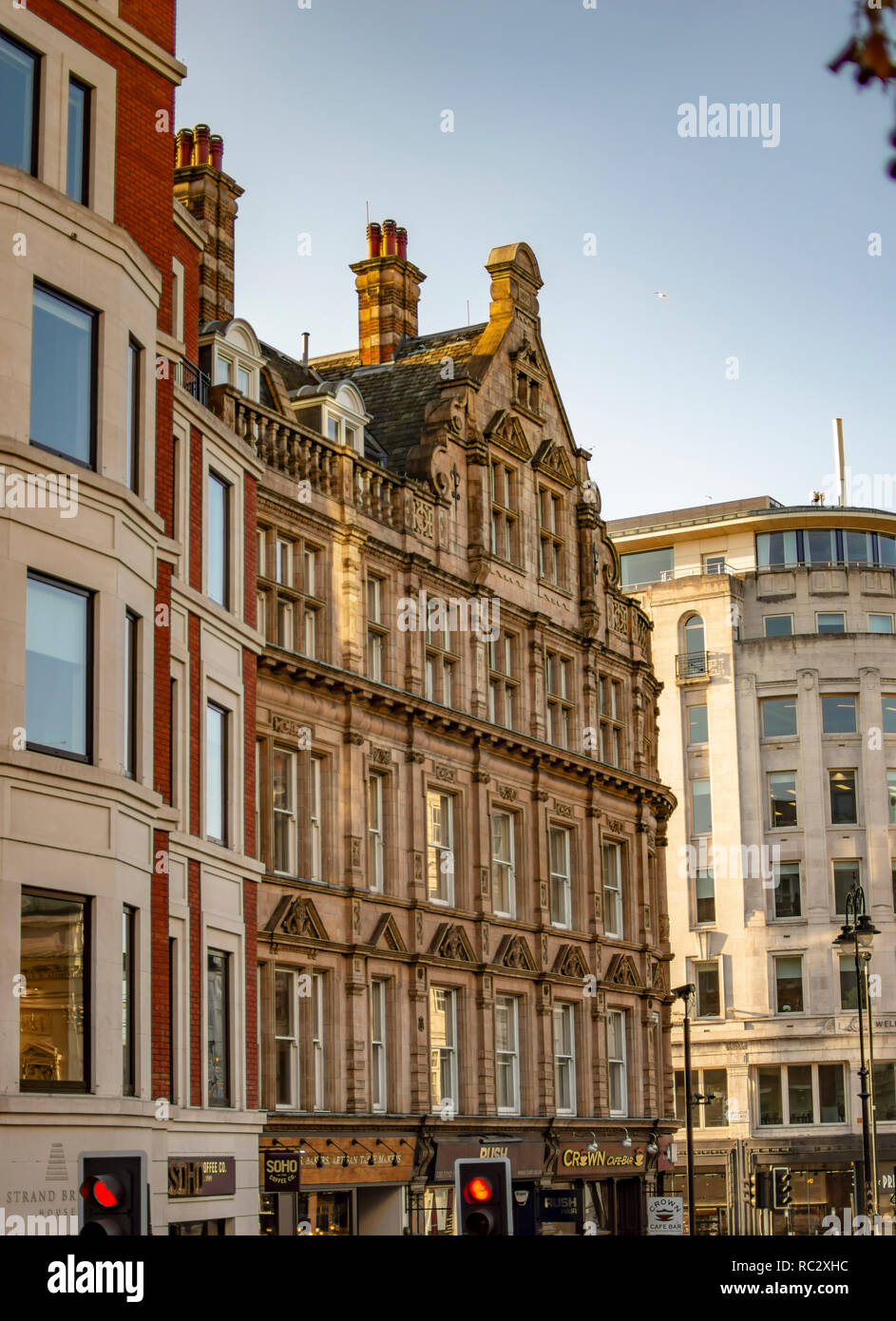 Lancaster place hi-res stock photography and images - Alamy