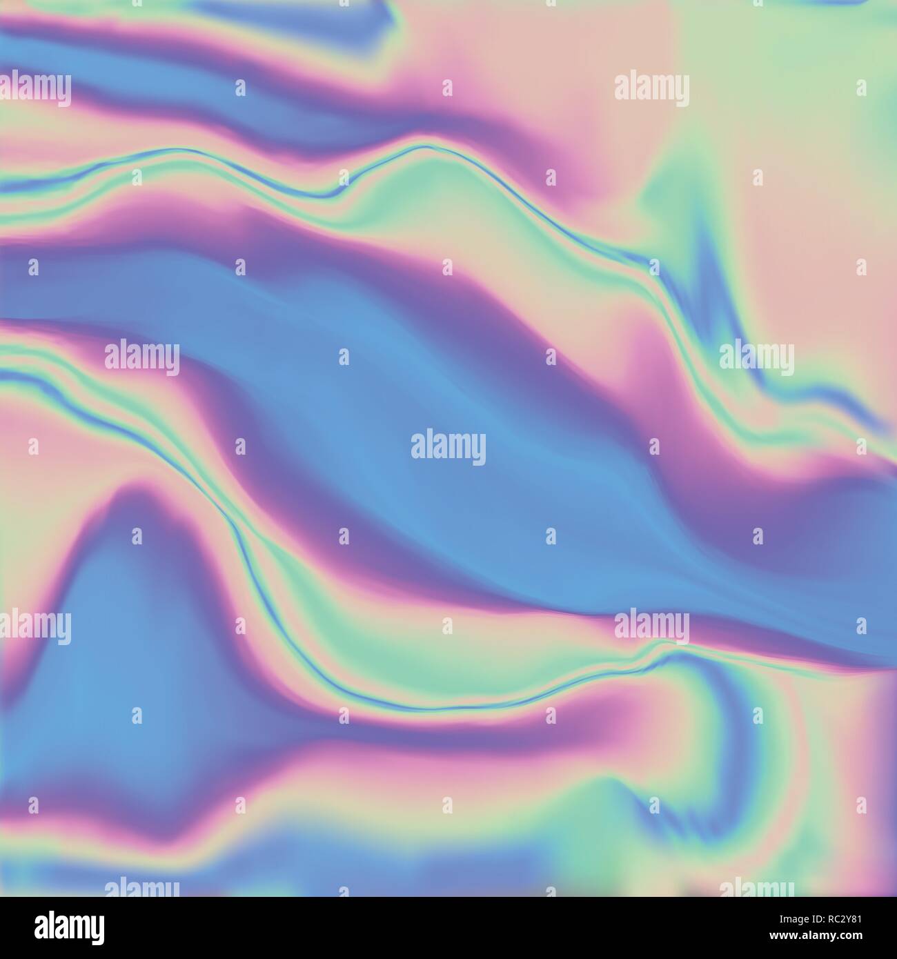 Blue wrinkled background Stock Vector Images - Alamy