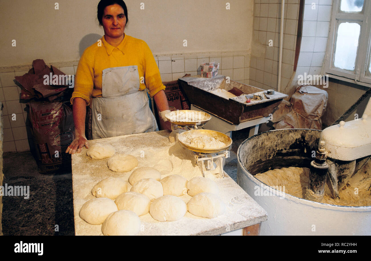 SPAIN - Las Alpujarras (district) - ANDALUSIA - GRANADA. Rubite ...