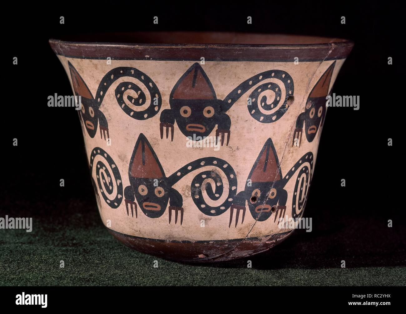 Cultura nazca art hi-res stock photography and images - Alamy