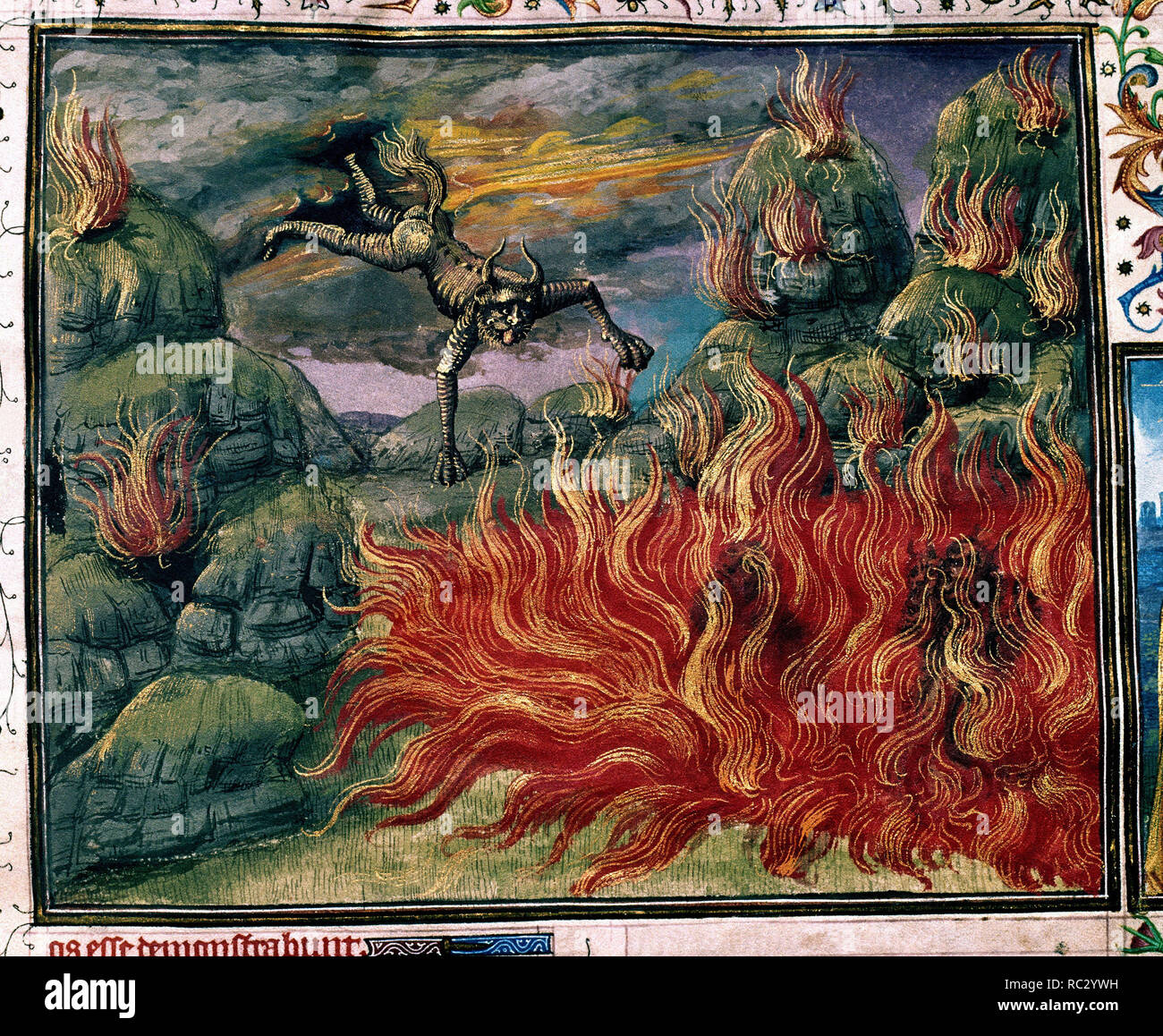 APOCALIPSIS FIGURADO DE LOS DUQUES DE SABOYA (1435-1490) - HOGUERA ...