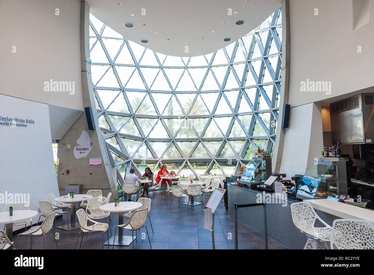 The dali museum florida hi-res stock photography and images - Alamy