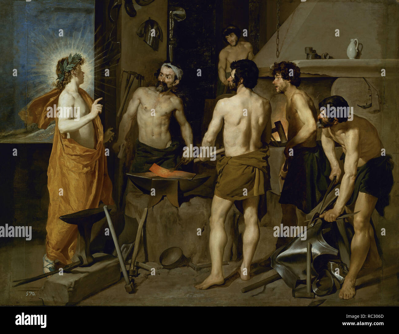 1630 by velazquez hi-res stock photography and images - Alamy