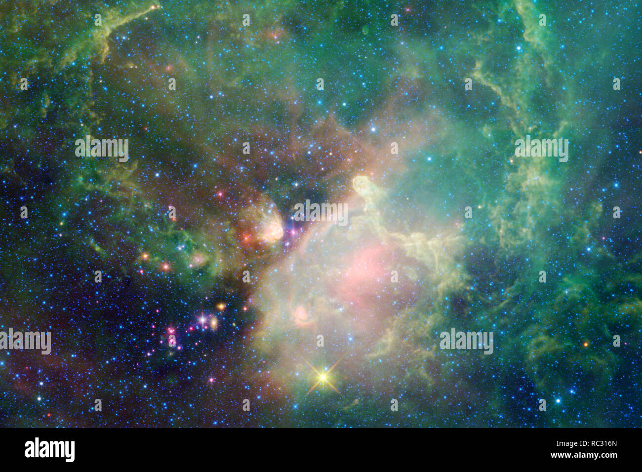 Deep space. Science fiction fantasy in high resolution ideal for ...