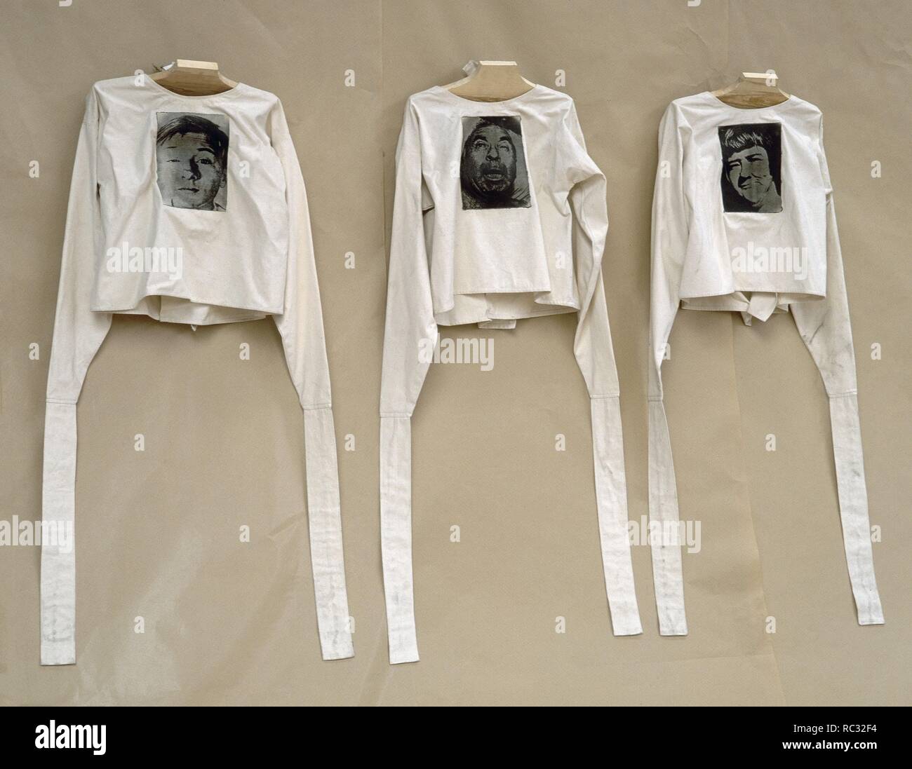 CONTROL DE RESISTENCIA - 1993 - 150x50x10 - TECNICA MIXTA MADERA ...