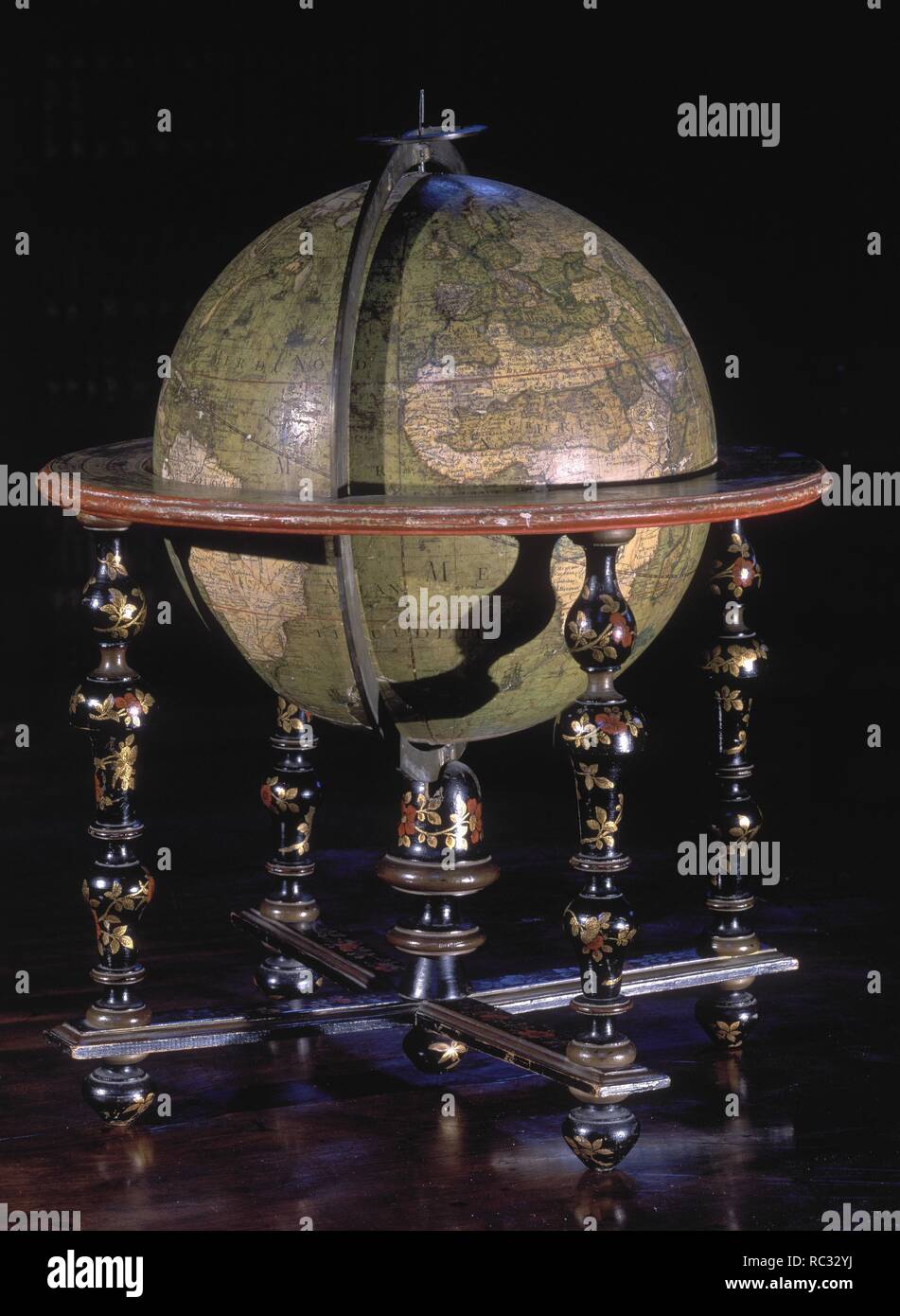 Esfera terrestre hi-res stock photography and images - Alamy