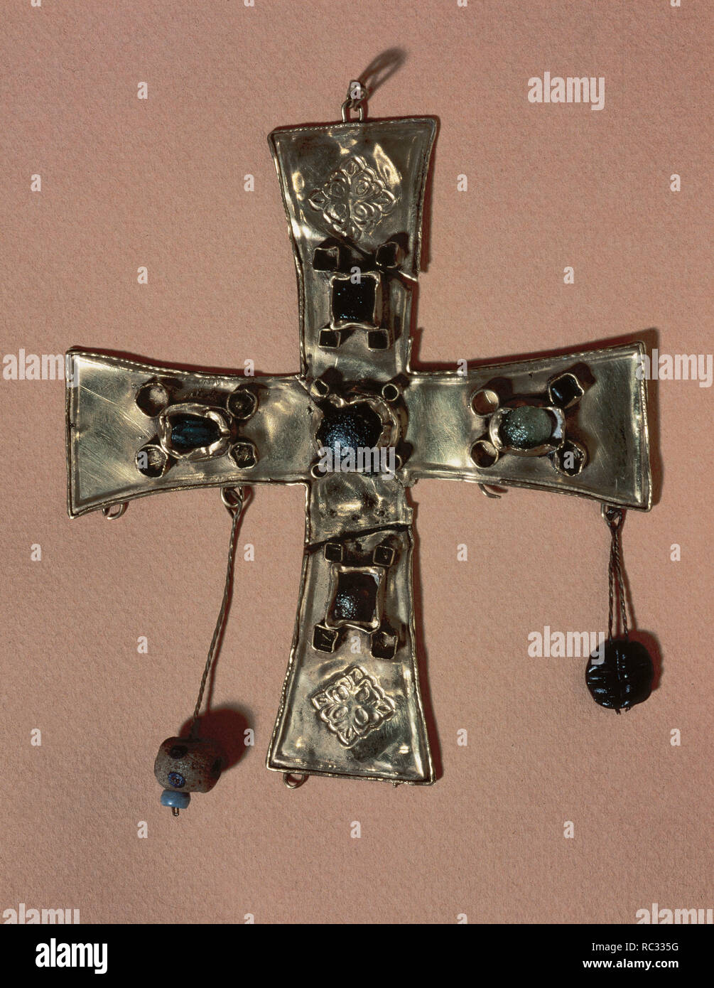 Visigothic treasure hi-res stock photography and images - Alamy