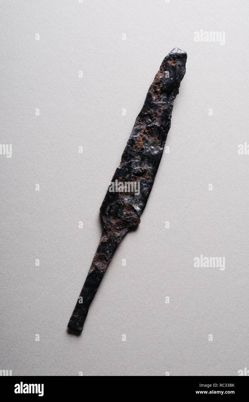 Runescape Iron Knives