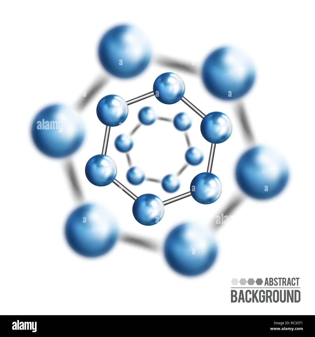 Abstract background . DNA molecule with X chromosomes Stock Vector ...
