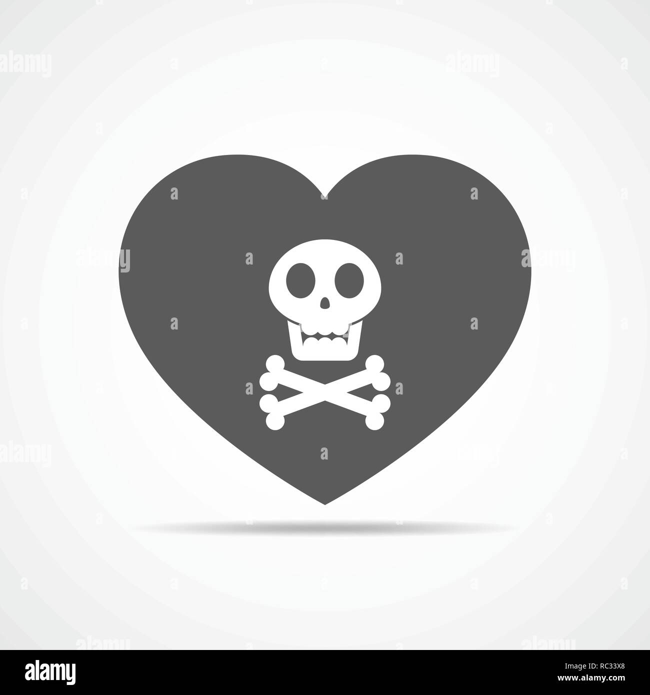 Human skull vector vectors hi-res stock photography and images - Alamy