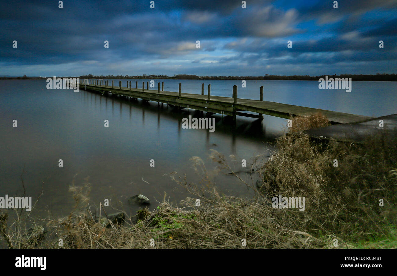 Lough Neagh Lake Ireland High Resolution Stock Photography and Images ...