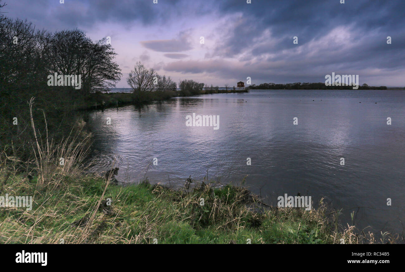 Lough neagh walking hi-res stock photography and images - Alamy