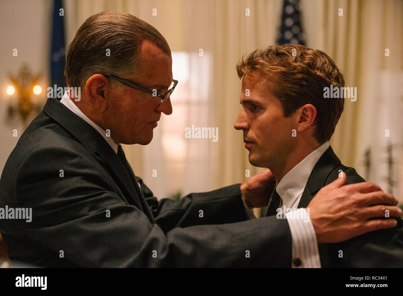 Original film title: LBJ. English title: LBJ. Year: 2016. Director: ROB ...