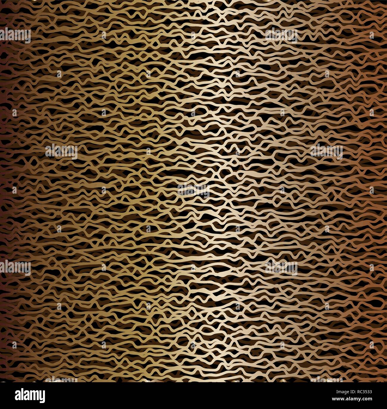 Abstract mesh or fiber texture. Intersecting broken lines. Industrial ...