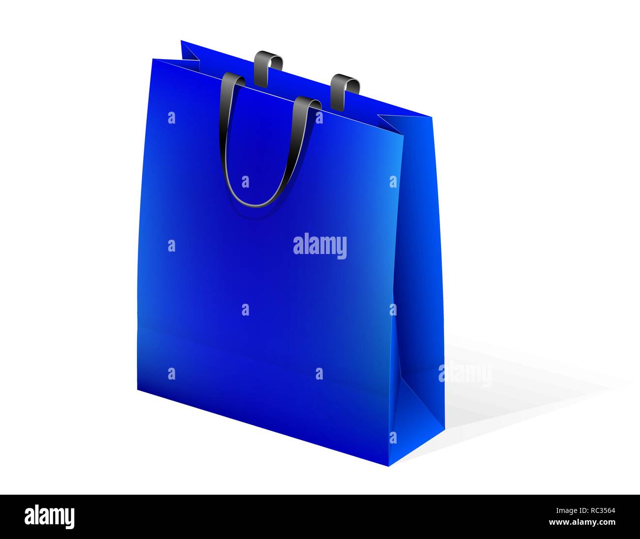 Packing a cardboard box store Stock Vector Images - Alamy