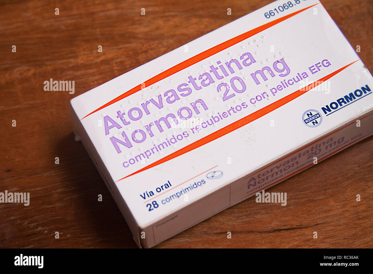 Atorvastatin High Resolution Stock Photography and Images - Alamy