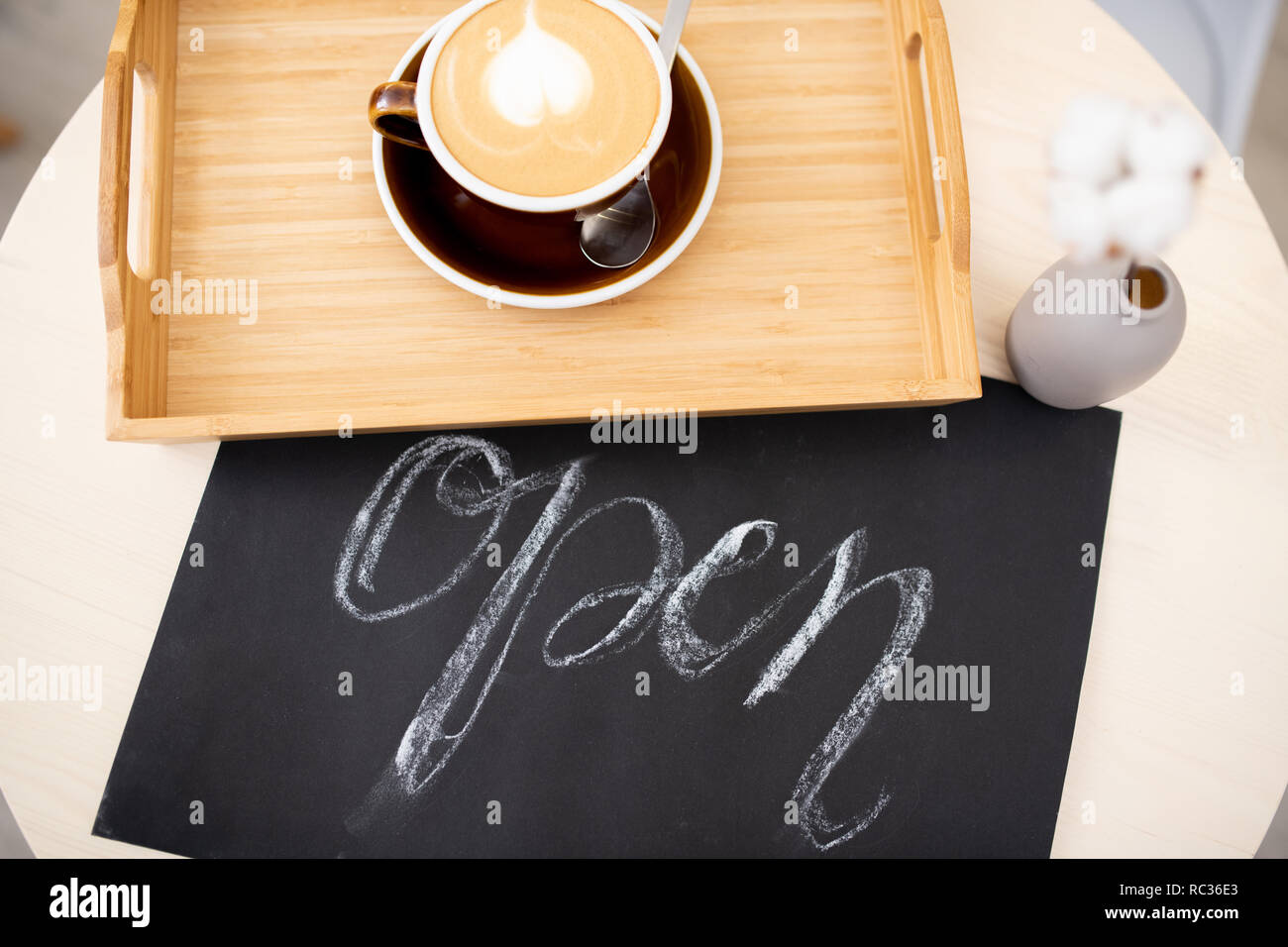 Coffee shop house hi-res stock photography and images - Alamy