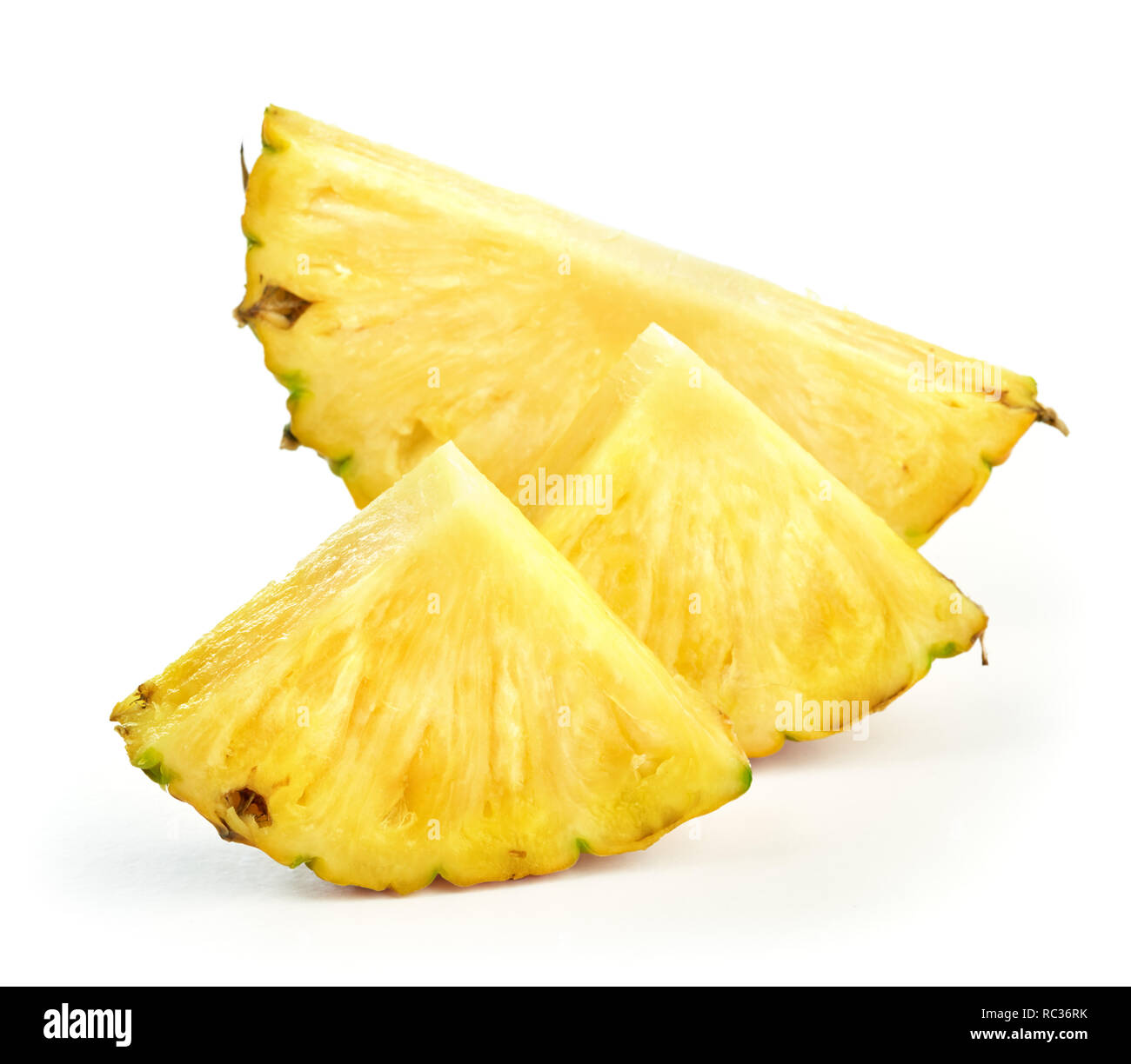 Background Ananas Cut Out Stock Images & Pictures - Alamy