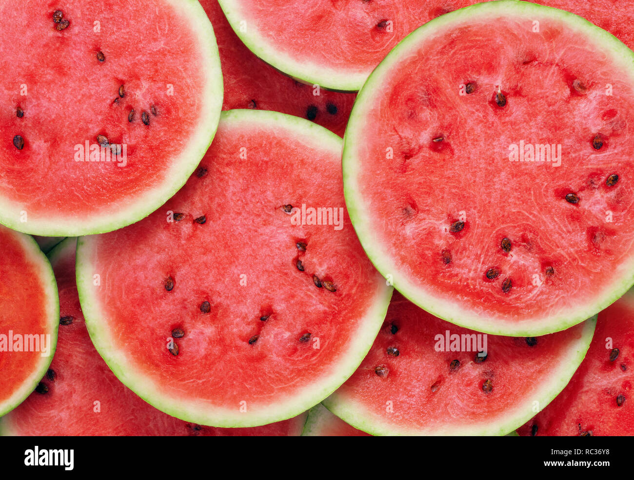 Red watermelon hi-res stock photography and images - Alamy
