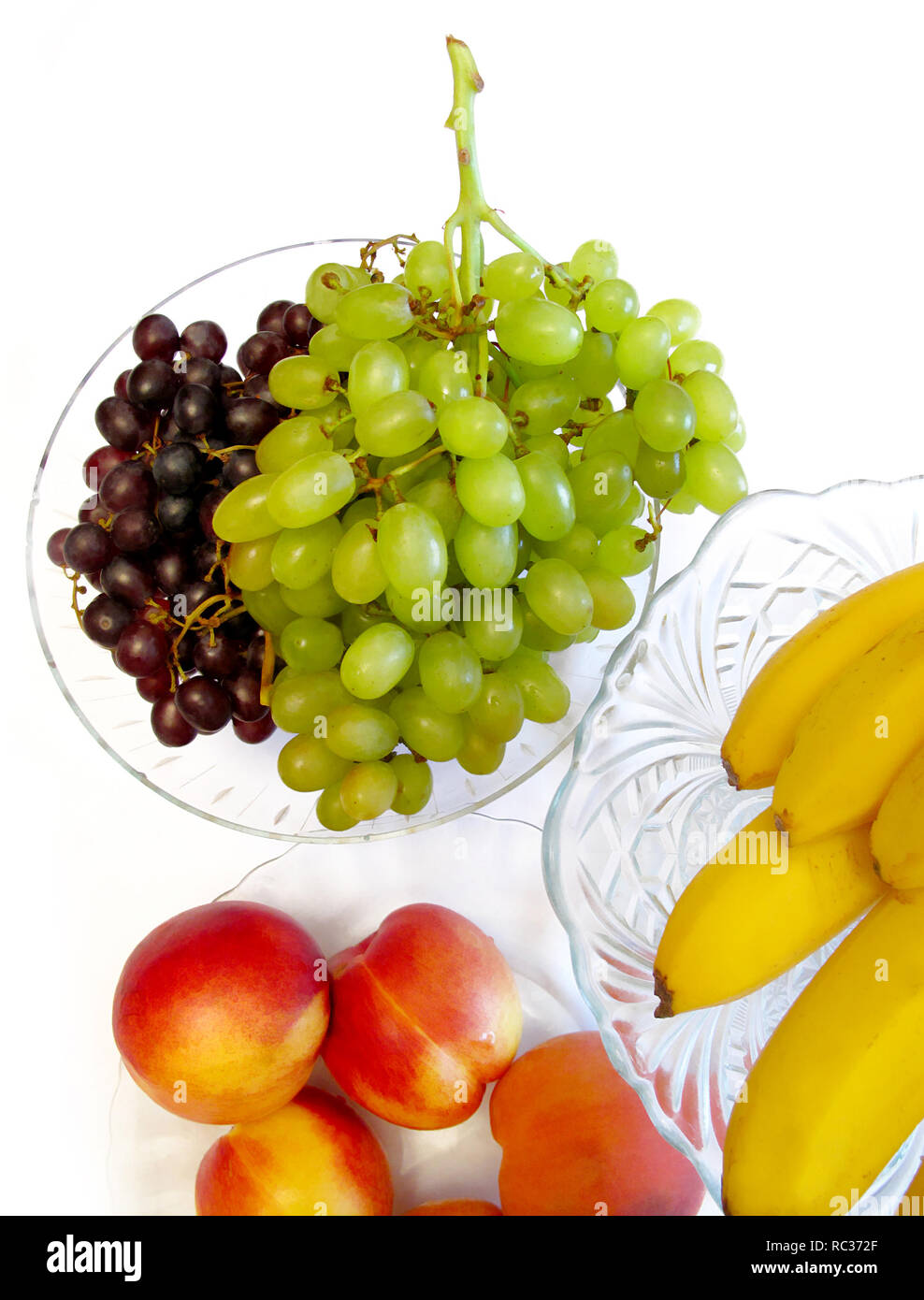 Fresh tasty fruits Stock Photo - Alamy