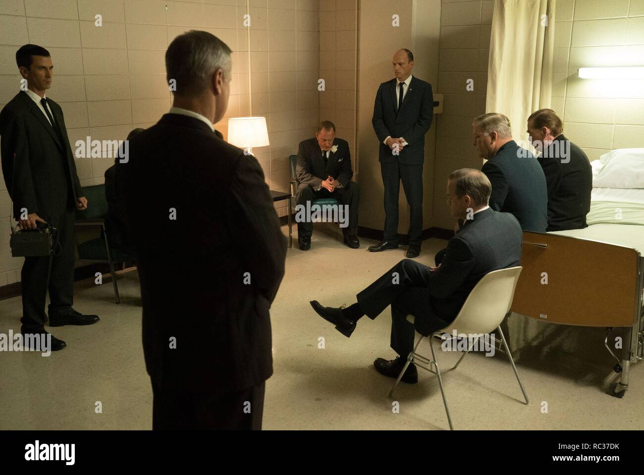 Original film title: LBJ. English title: LBJ. Year: 2016. Director: ROB ...