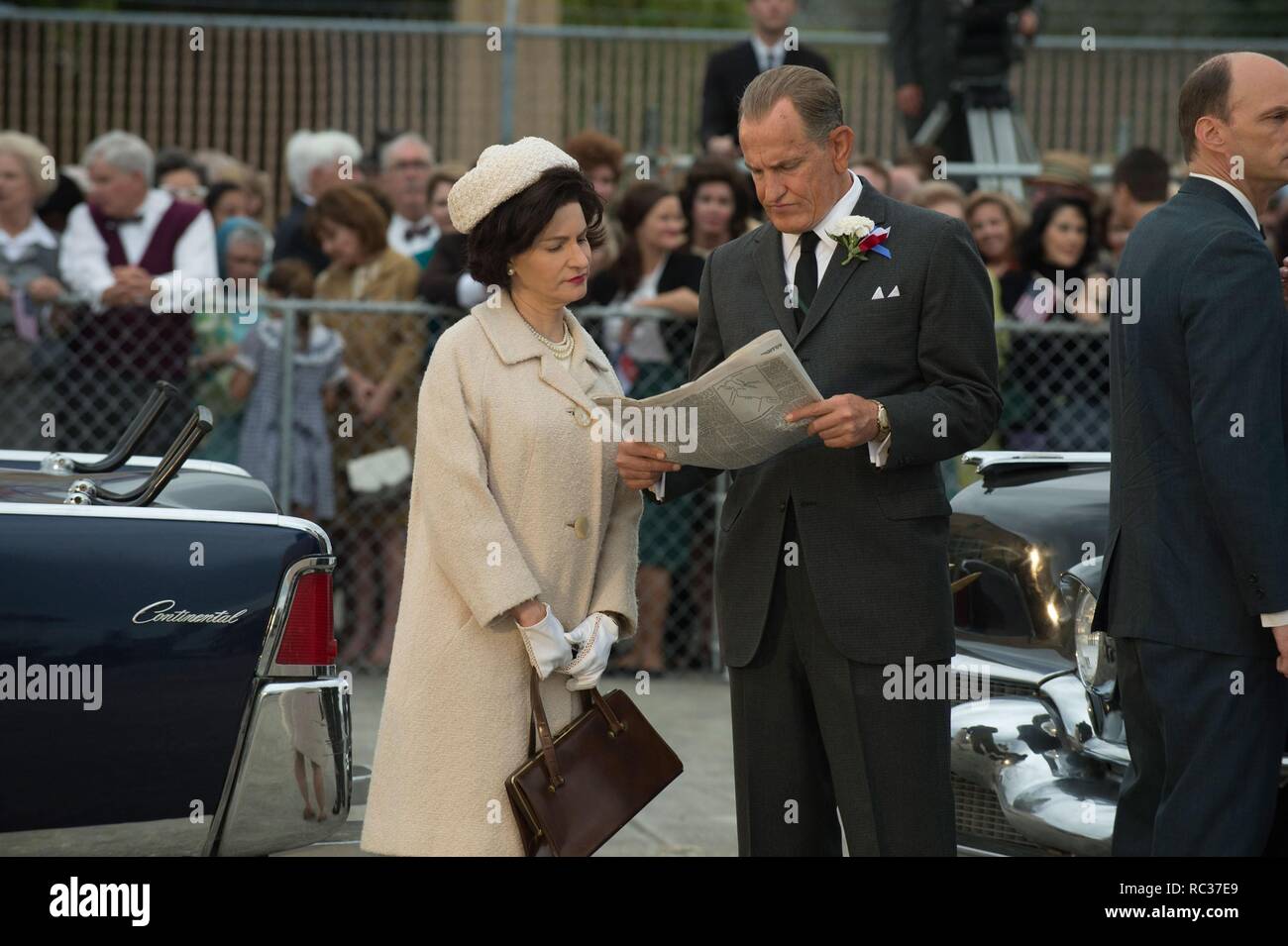 Jennifer jason leigh lbj hi-res stock photography and images - Alamy