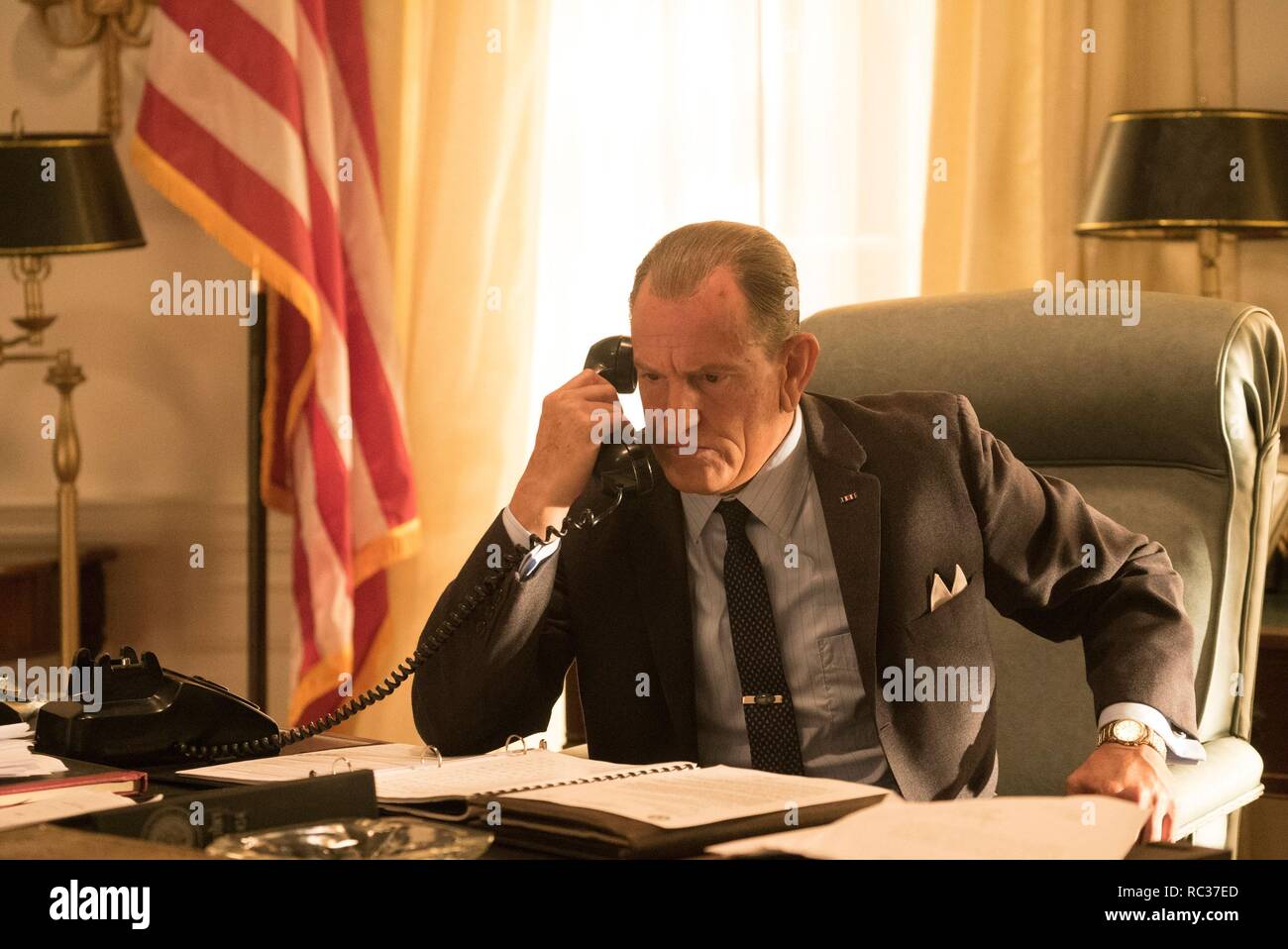 Original film title: LBJ. English title: LBJ. Year: 2016. Director: ROB ...