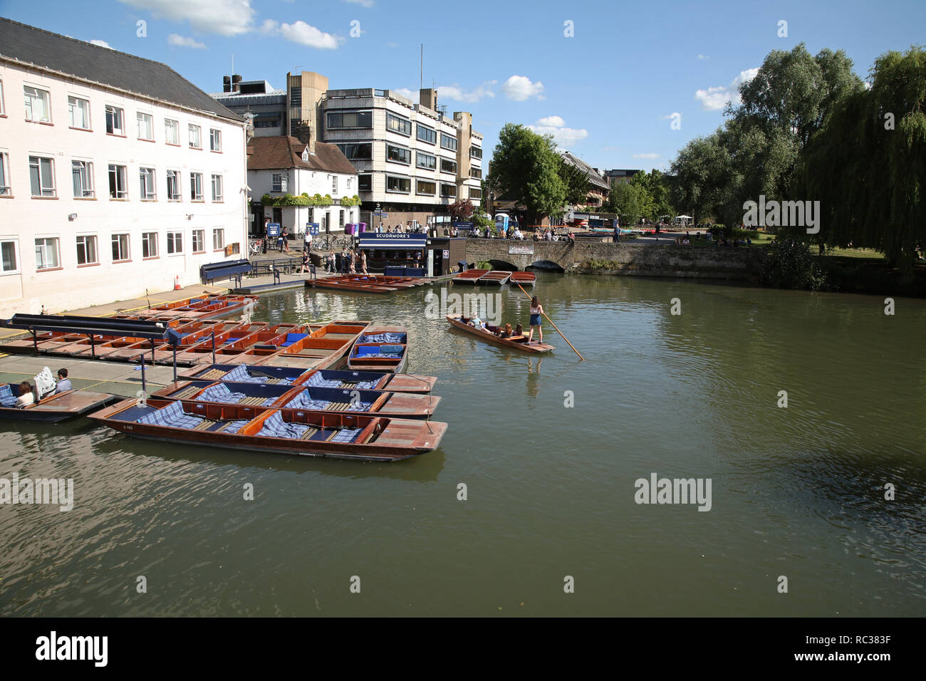 Cam waters hi-res stock photography and images - Alamy