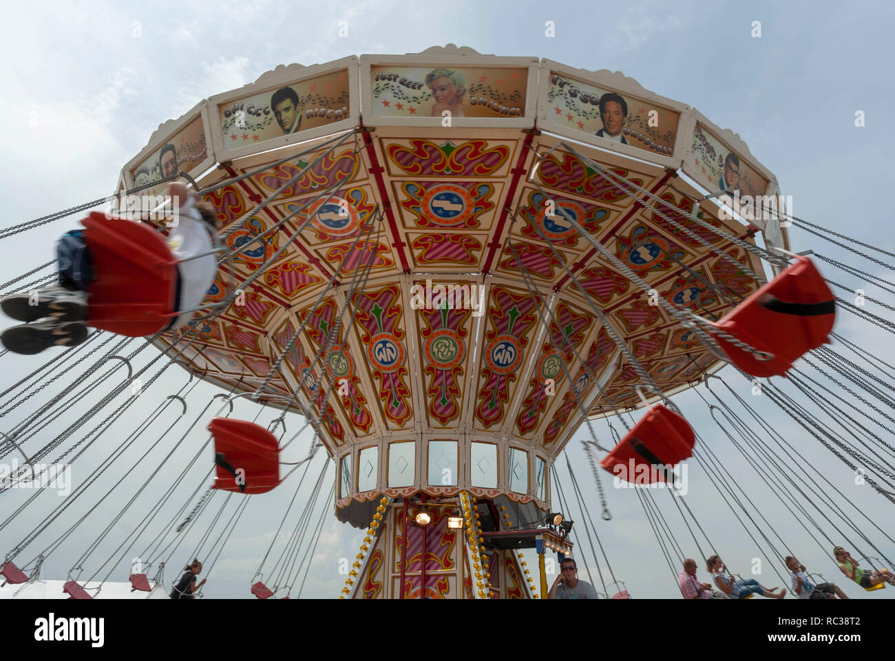 Preston Steam Rally Stock Photo - Alamy