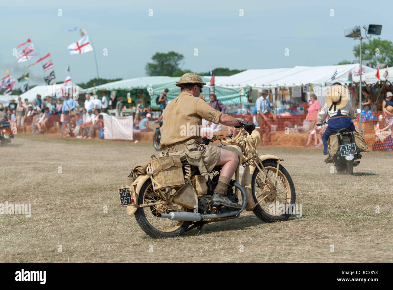 Vintage steam rally hi-res stock photography and images - Alamy