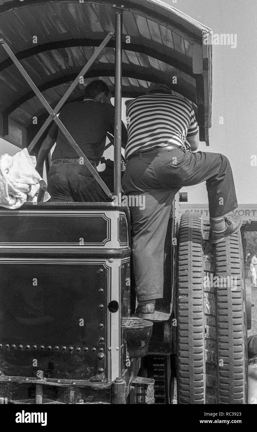 Preston Steam Rally Stock Photo - Alamy