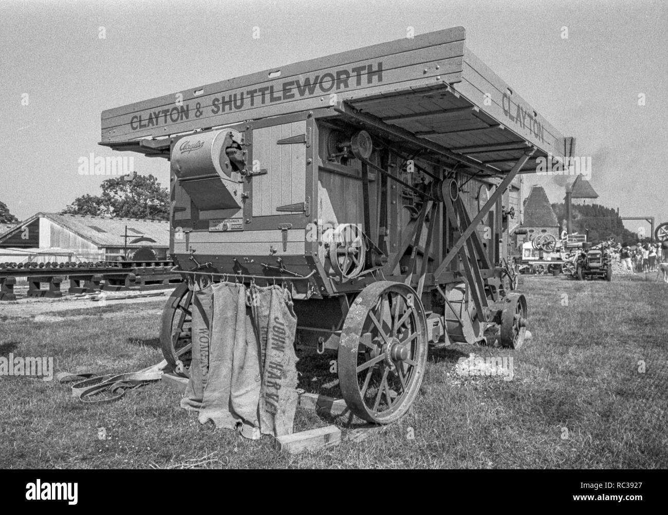 Preston Steam Rally Stock Photo - Alamy