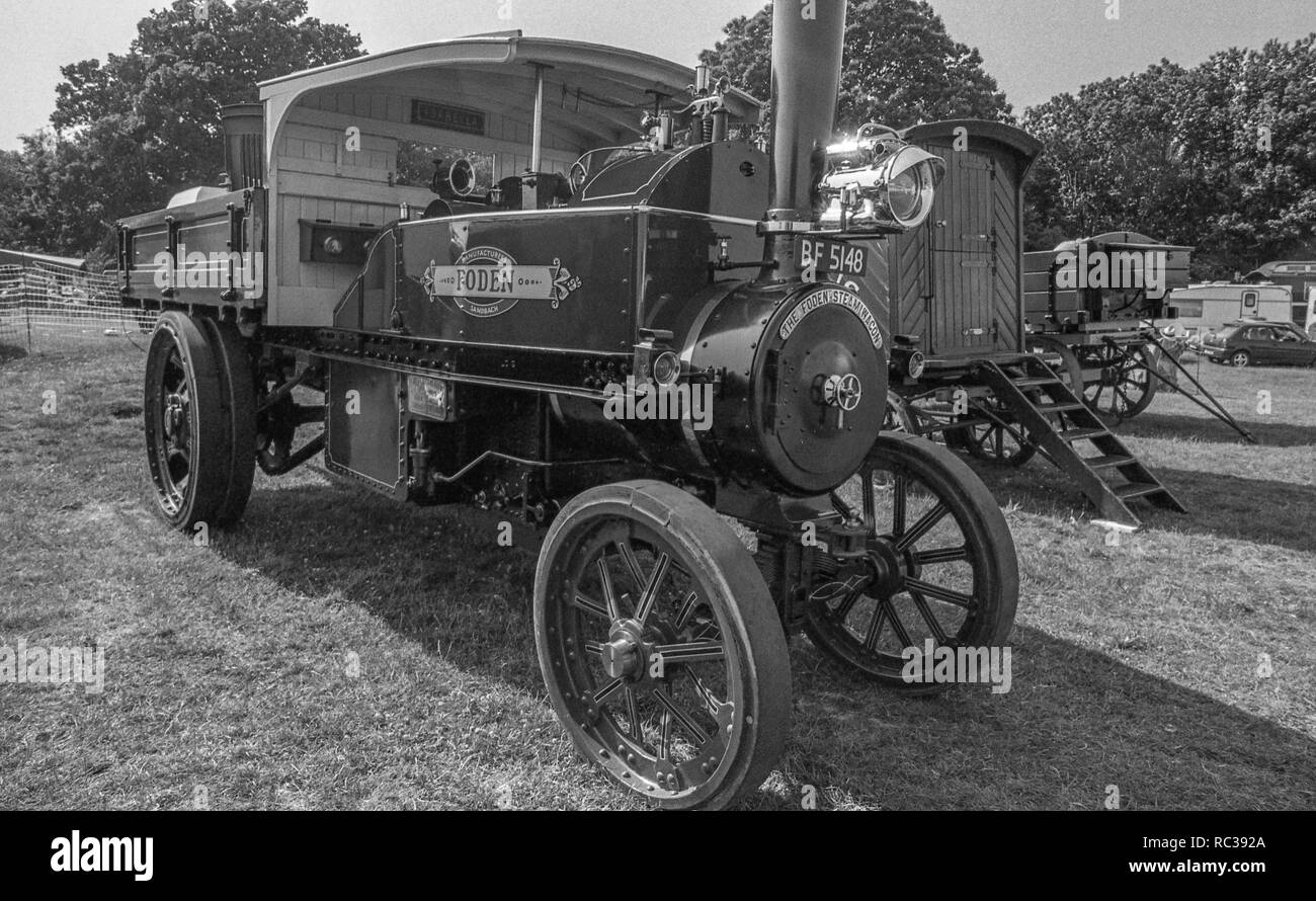 Preston Steam Rally Stock Photo - Alamy