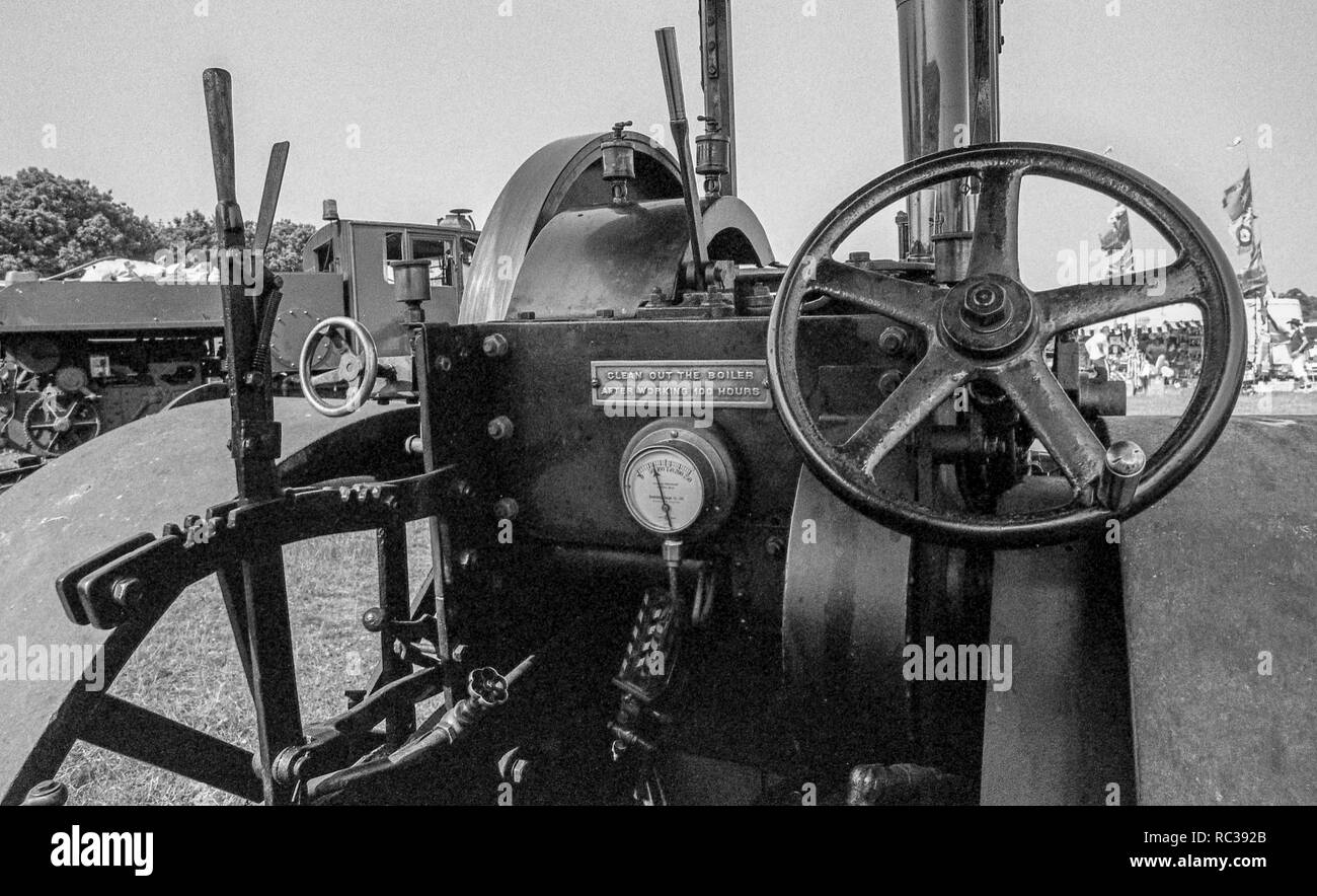 Preston Steam Rally Stock Photo - Alamy