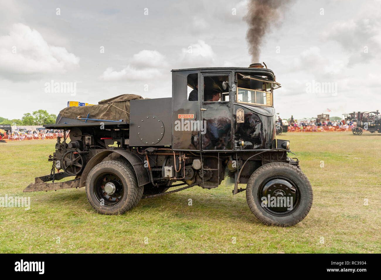 Sentinel lorry hi-res stock photography and images - Alamy